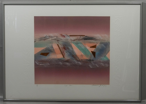 Marcelino Rodriguez | 5 Artworks at Auction | MutualArt