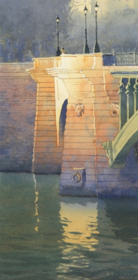 Michael Reardon | Artist Overview | MutualArt