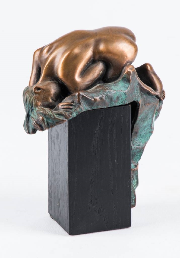 Auguste Rodin | Danaide | MutualArt
