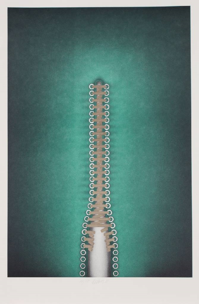 Hannsjörg Voth | 2 works; Platz der Macht | MutualArt