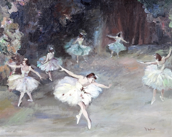 D'Auber | 1 Artworks at Auction | MutualArt