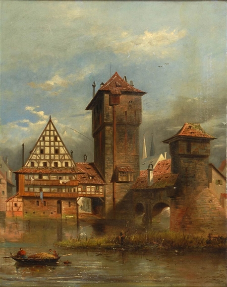 Samuel Griffiths Tovey | 2 Artworks at Auction | MutualArt