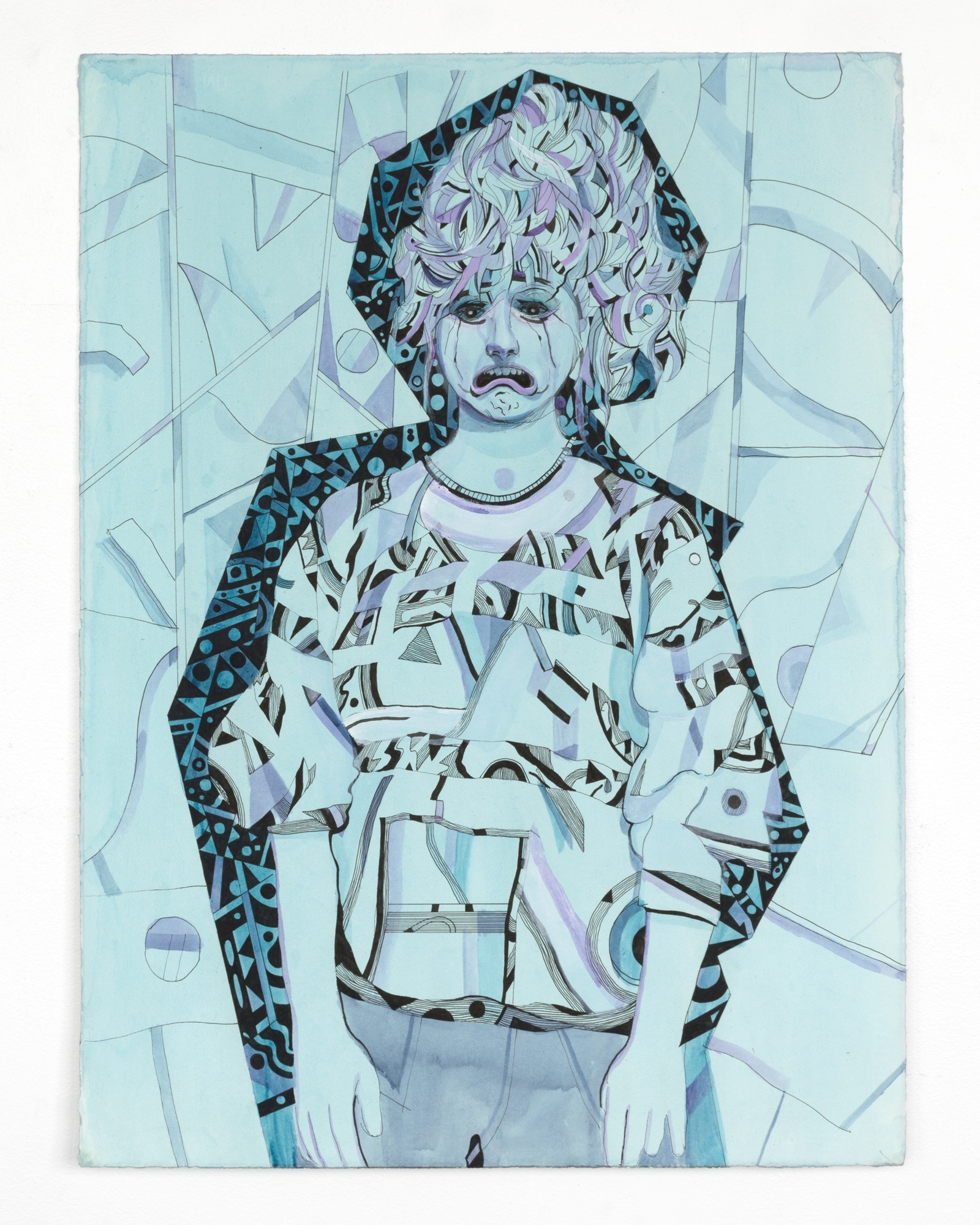 Justin Craun | Forgotten Daughter (2008) | Available for Sale on MutualArt