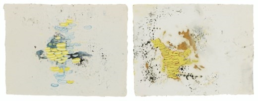 Ellen Gallagher | Untitled (2001) | MutualArt