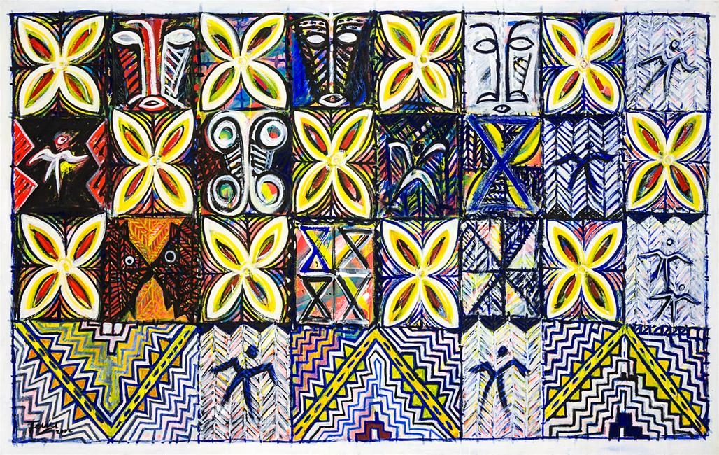 Fatu Feu'u | Agaga Puaikura (2002) | MutualArt