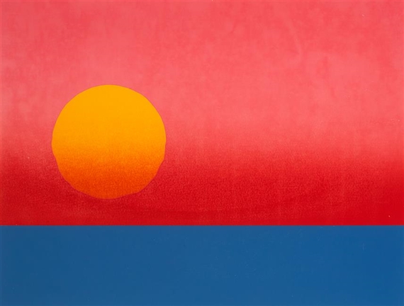 Artworks of Michael Smither (New Zealander, 1939)