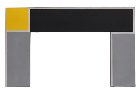 Edwin Ruda | Fermi's Trolley (1968) | MutualArt