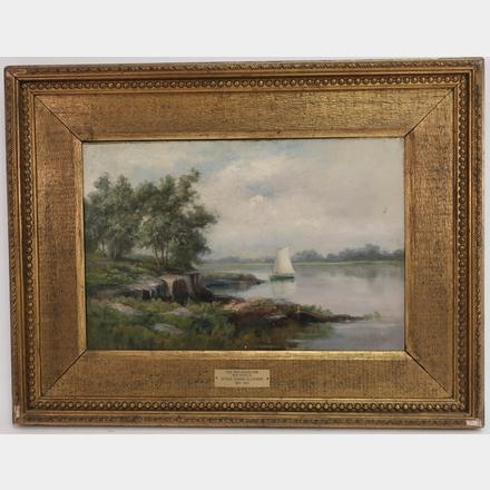 Arthur Edward Blackmore | 600 | MutualArt