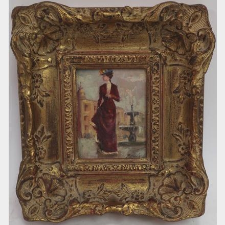 Luis Ramon | 16 Artworks at Auction | MutualArt