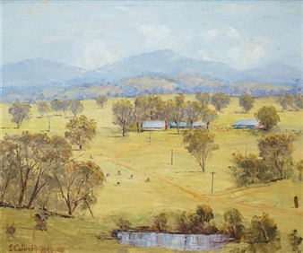 J. Colin Angus | 146 Artworks at Auction | MutualArt