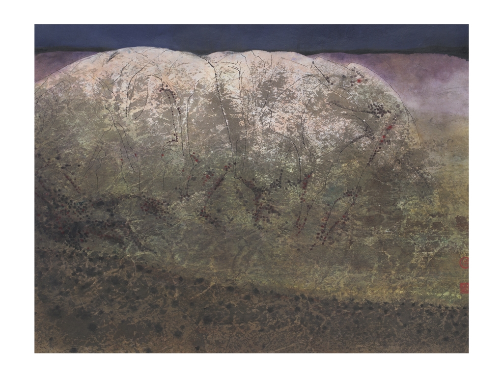 Yang Yanping | Mountain | MutualArt