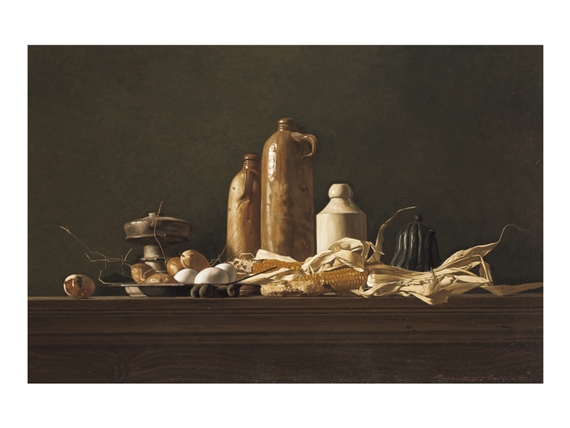 Toshiro Aoki | STILL LIFE | MutualArt