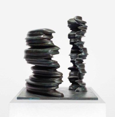Tony Cragg | LUKE (2008) | MutualArt