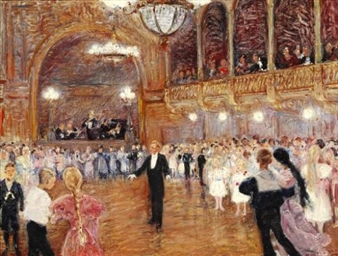Olaf Viggo Peter Langer | 195 Artworks at Auction | MutualArt