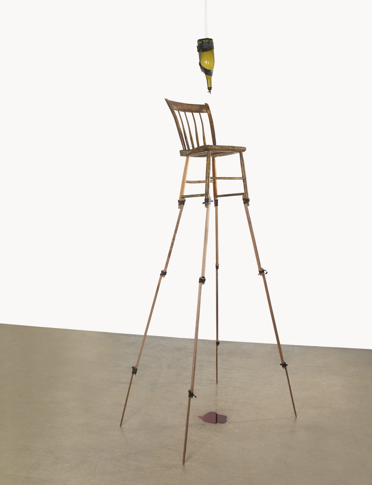 Wangechi Mutu | BEDROOM MASKS [FOUR WORKS] (2011) | MutualArt