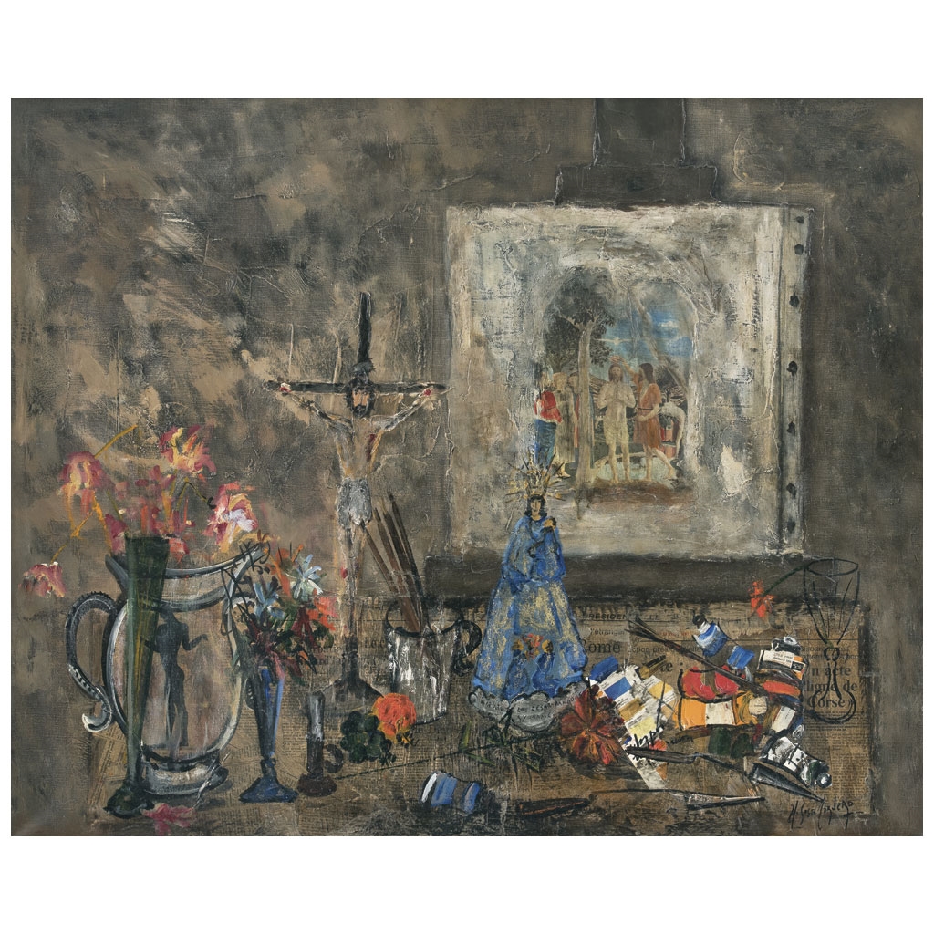 Horacio Cordero | Homenaje a la Virgen de los desamparados (1981 ...