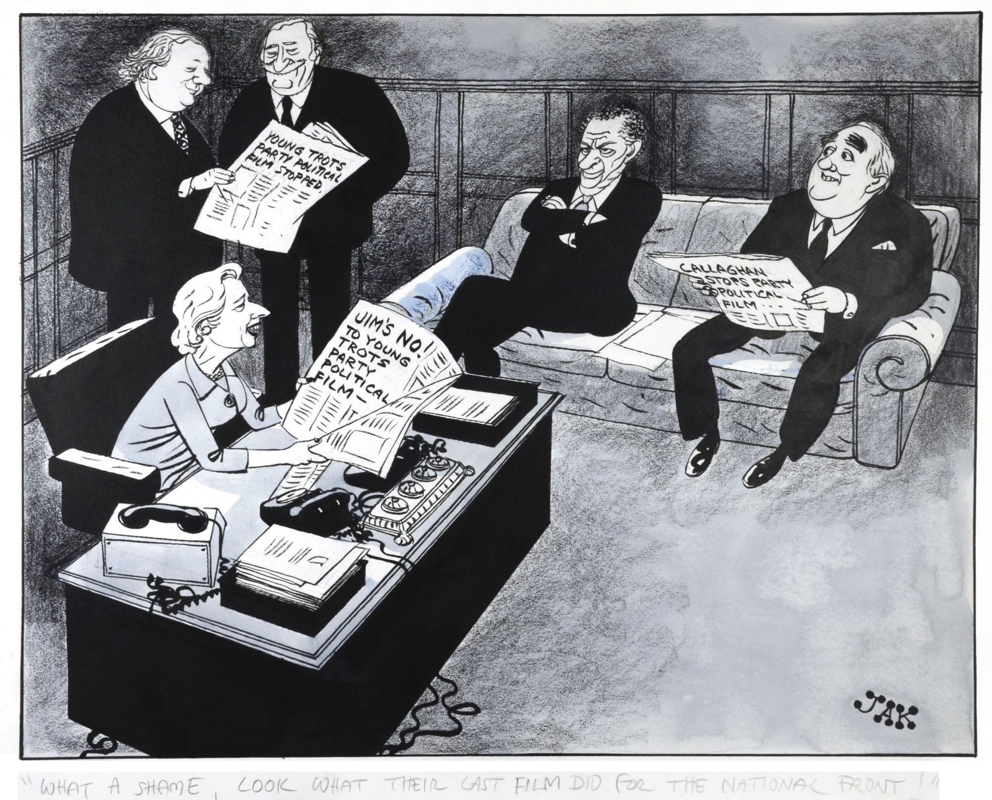 Raymond Jackson | ‘WHAT A SHAME, LOOK WHAT THEIR LAST FILM DID FOR THE ...