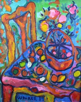 Carole Walker | 2 Artworks at Auction | MutualArt