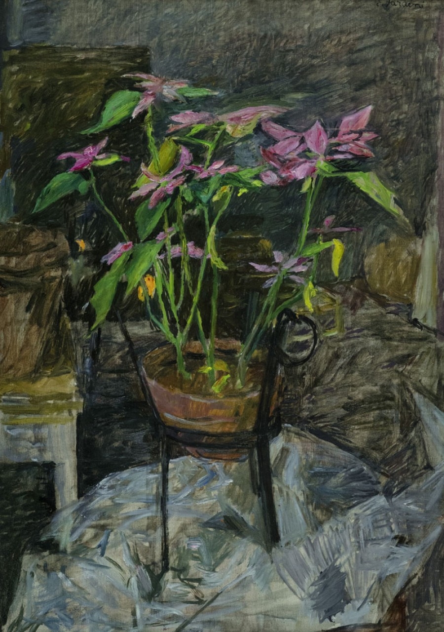 Enzo Faraoni | Fiori (1972) | MutualArt
