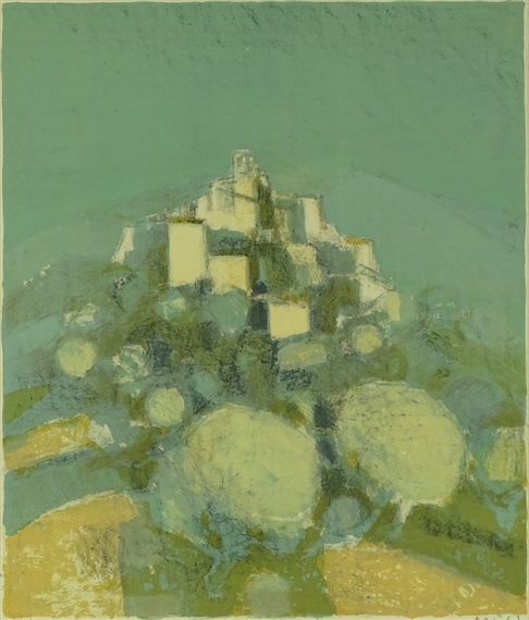 Artworks of Roger Muhl (French, 1929 - 2008)