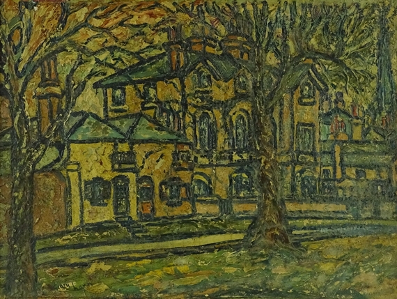 Hann, George | 61 Artworks | MutualArt