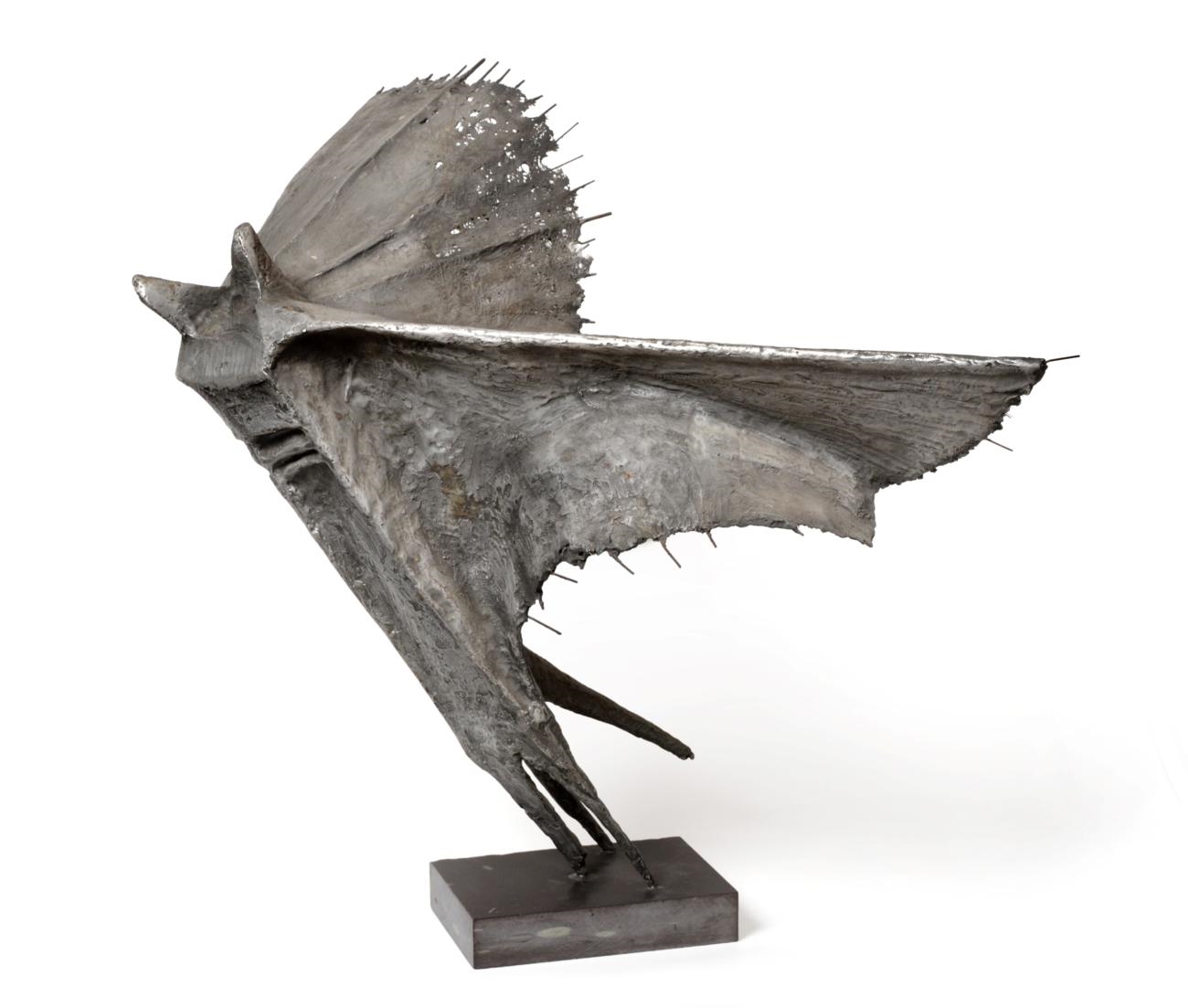 Austin Wright | Winged figure | MutualArt
