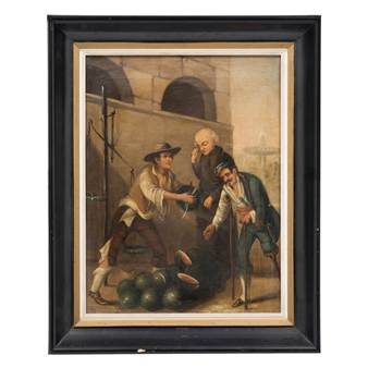 José María Obregón | 4 Artworks at Auction | MutualArt