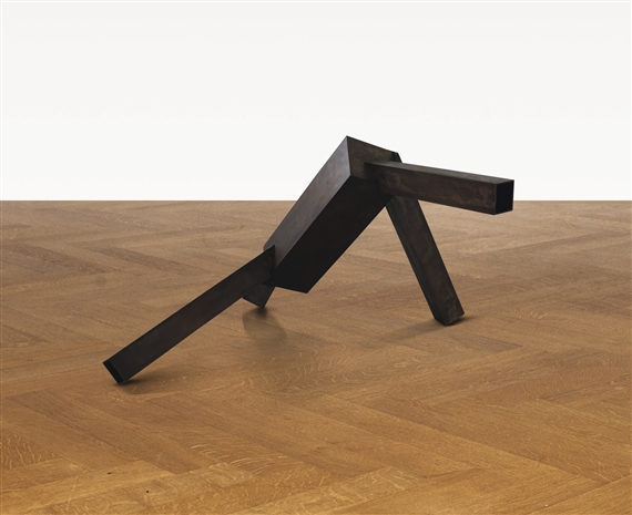 Joel Elias Shapiro | UNTITLED (1986) | MutualArt