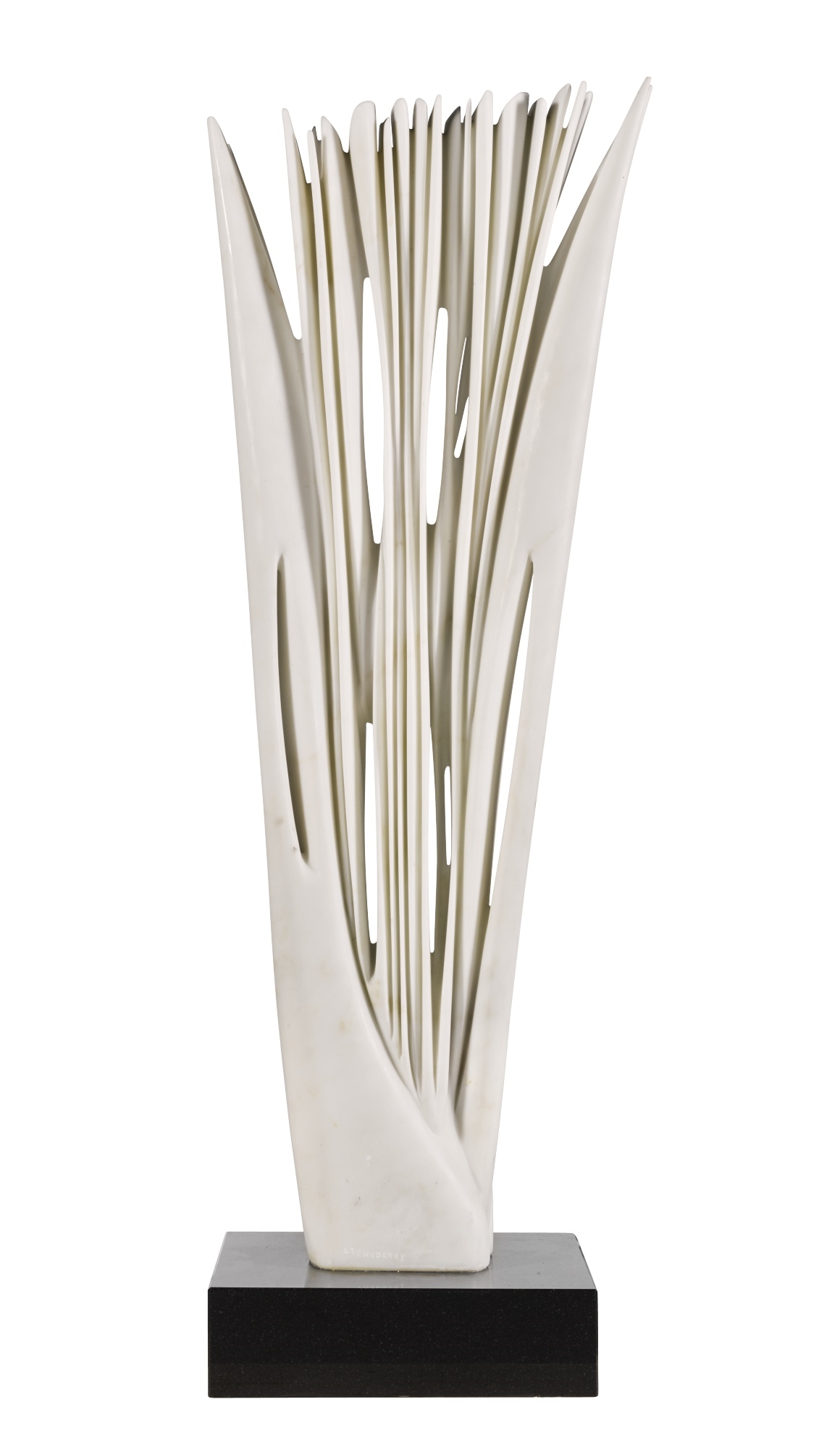 Pablo Atchugarry | UNTITLED (Circa 2000) | MutualArt