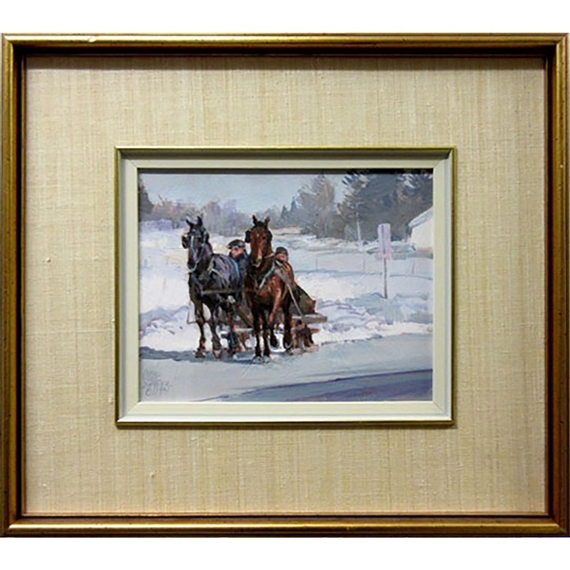 Peter Etril Snyder | Art Auction Results