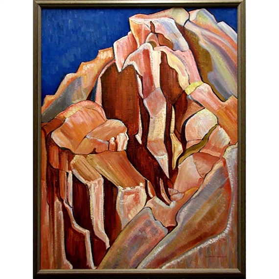 Edith Elizabeth Harrison | 1 Artworks at Auction | MutualArt