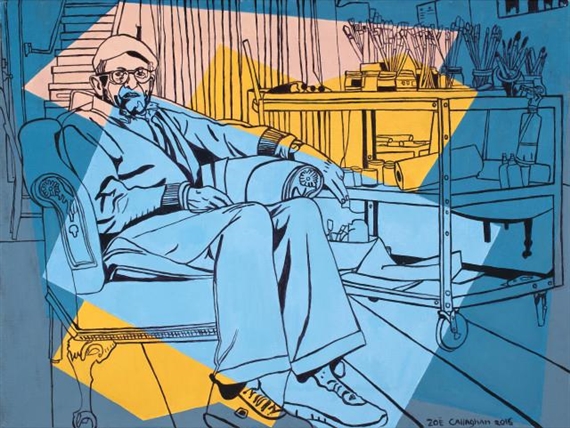 Zoë Callaghan | Artist Overview | MutualArt