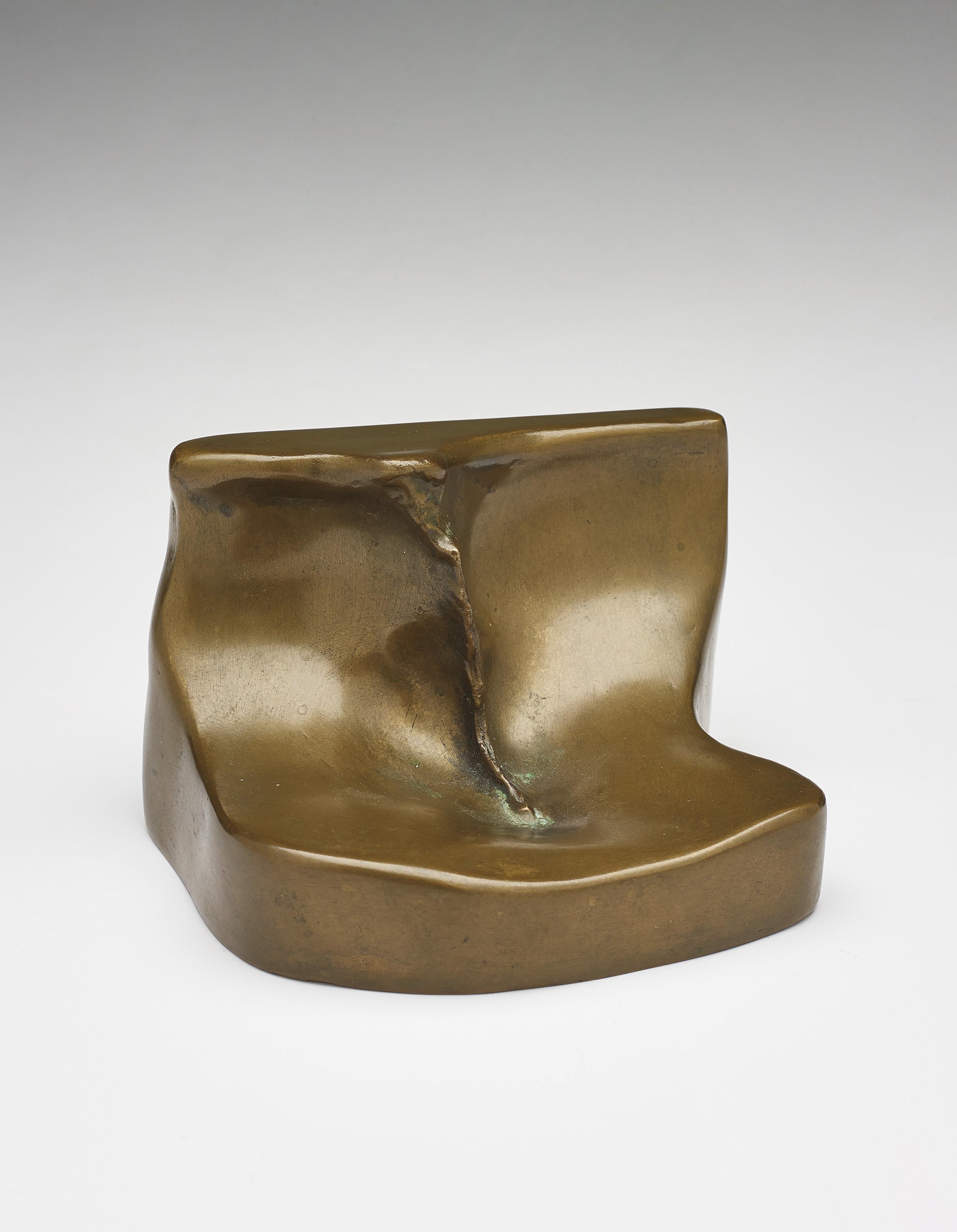 Marcel Duchamp | Feuille de vigne femelle | MutualArt