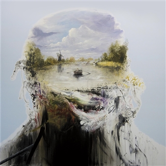 David Kim Whittaker | 58 Artworks at Auction | MutualArt