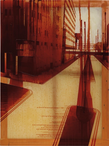 Matt MacDowel | 2 Artworks at Auction | MutualArt