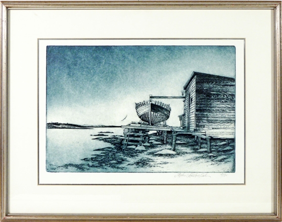 Stephen Britton Osler | 3 Artworks | MutualArt