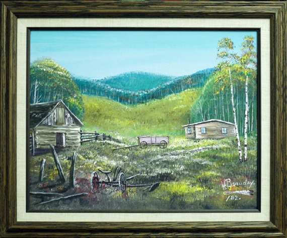 Henry Beaudry | 28 Artworks at Auction | MutualArt