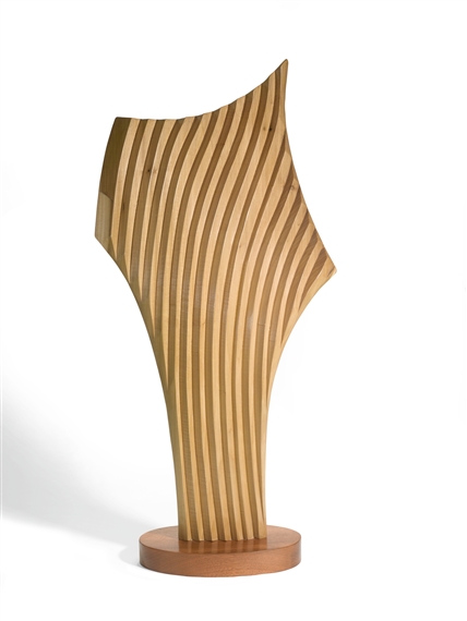 Brian Willsher | LINEAR FORM (1998) | MutualArt