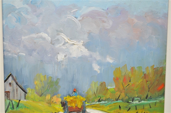 Aldo Cusan | 4 Artworks at Auction | MutualArt