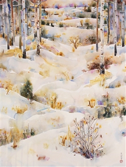 Alex Fong | 23 Artworks at Auction | MutualArt