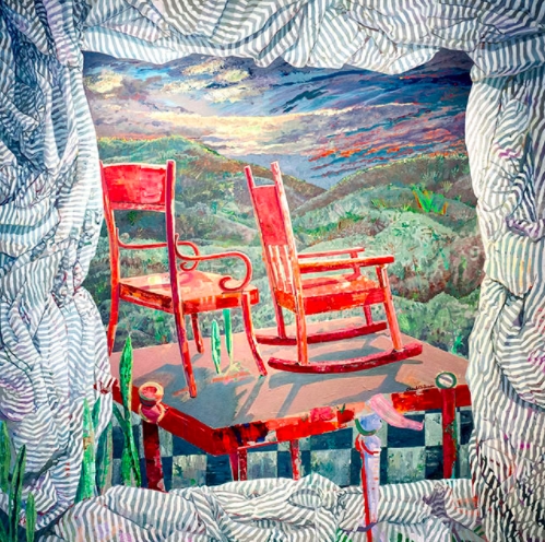 Charlotte Bender | Artist Overview | MutualArt