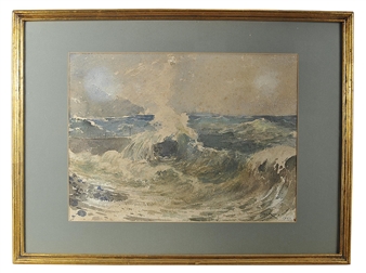 Römer Max | View of Madeira (1953) | MutualArt