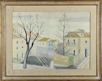 Carlos Botelho | 117 Artworks at Auction | MutualArt