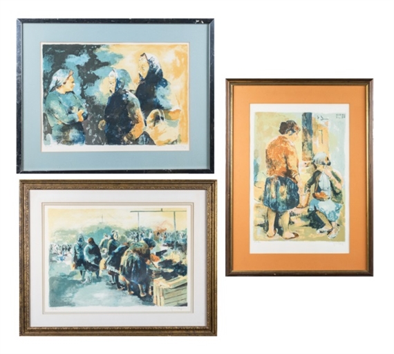 Victor Viko | 3 works: Untitled | MutualArt