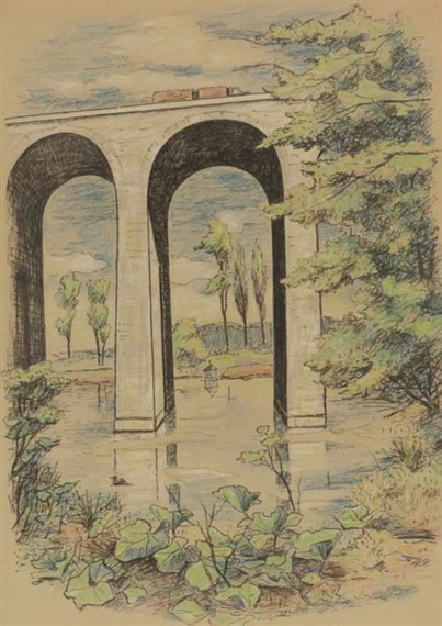 Jürgens, Grethe | Art Auction Results