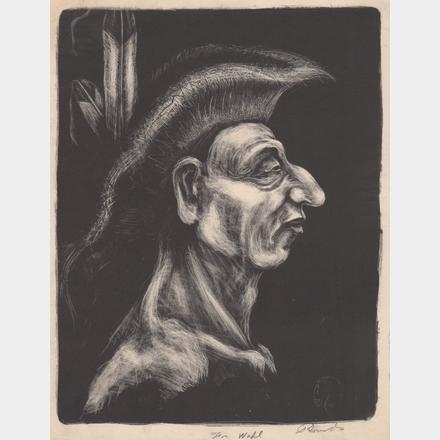 Theodore Wahl | Untitled | MutualArt