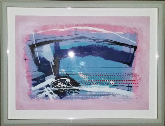 Calman Shemi | Manuscript (1989) | MutualArt