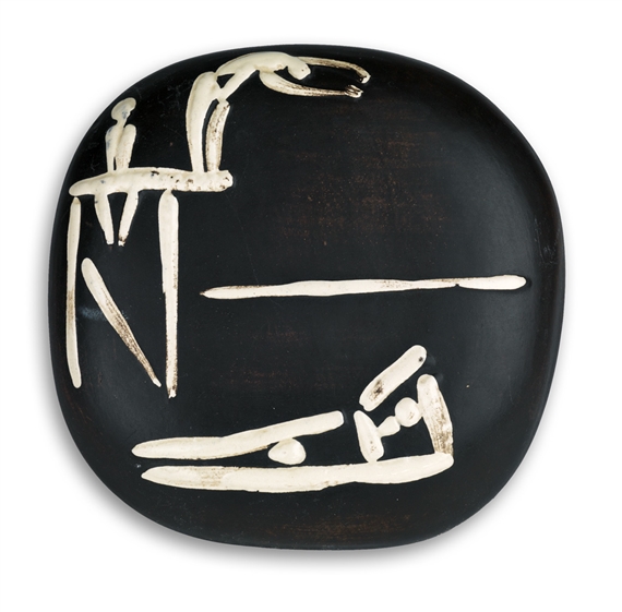 Pablo Picasso | Divers (1956) | MutualArt