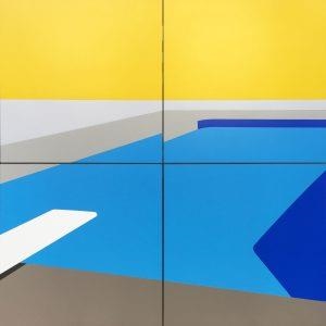 Matthew de Moiser and George... | Exhibitions | MutualArt