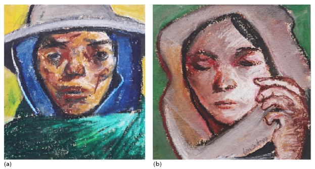 Ben Cabrera | A Beautiful Woman (1972) | MutualArt